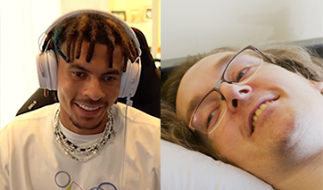 "Amazing!" When Dele Alli met Paul Seal | SpecialEffect